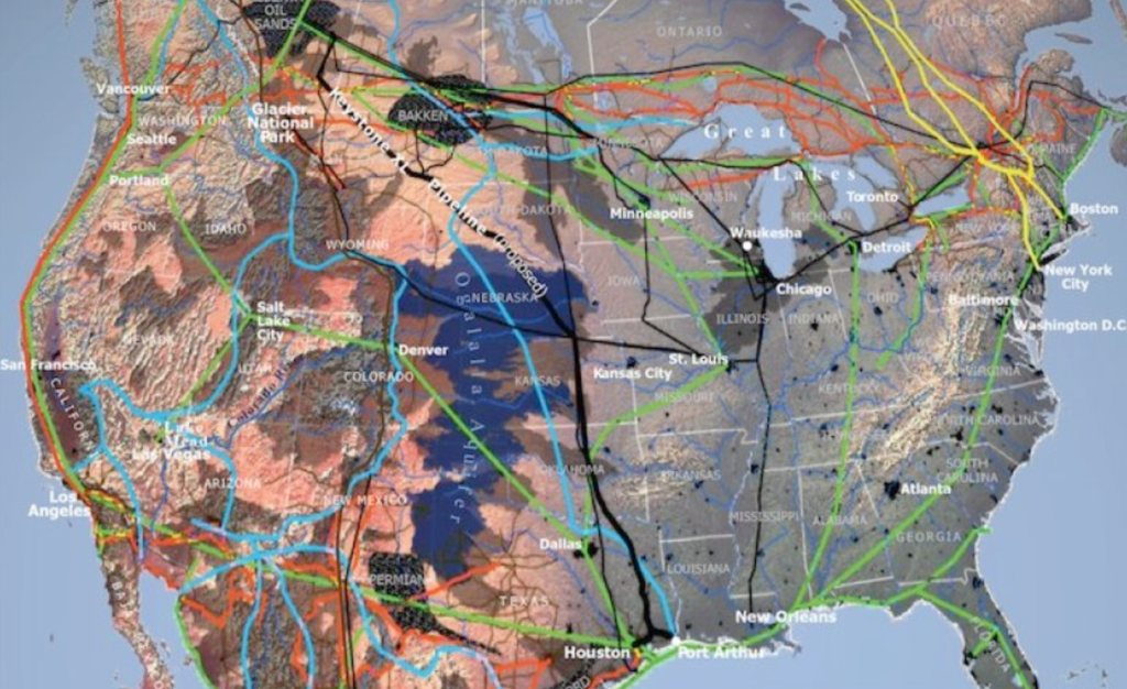 Mapping Projects / Climate Alliance Mapping Project